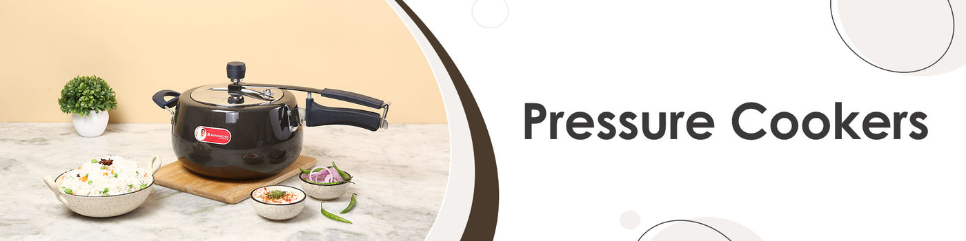 Pressure Cooker – Wonderchef USA