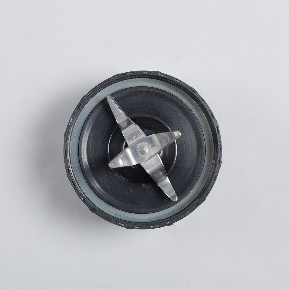 Jar Base with Twin Blade (Black)-NB/Bolt/Smart/Photon – ChefMagic