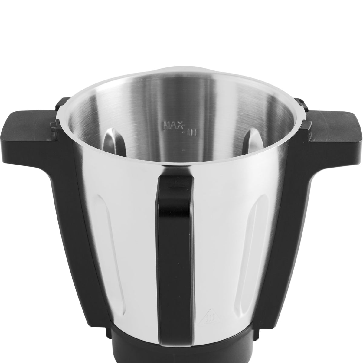 Chef Magic Cooking Jar | Stainless Steel | 4.7 L | Cool-touch Handles ...